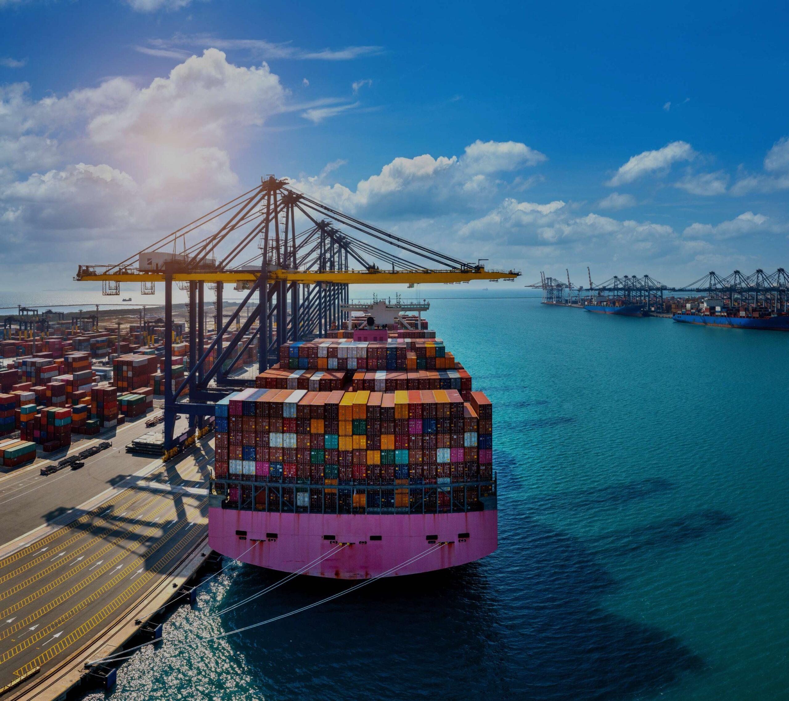 International Import-Export company in Pune | Ocean & air freight ...